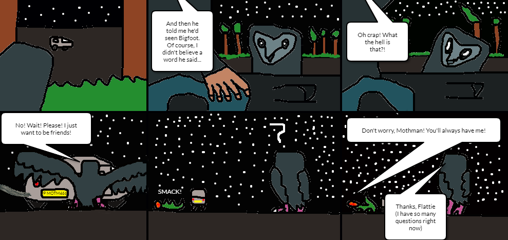 Multiple Cryptids on Cryptid-Creatures - DeviantArt