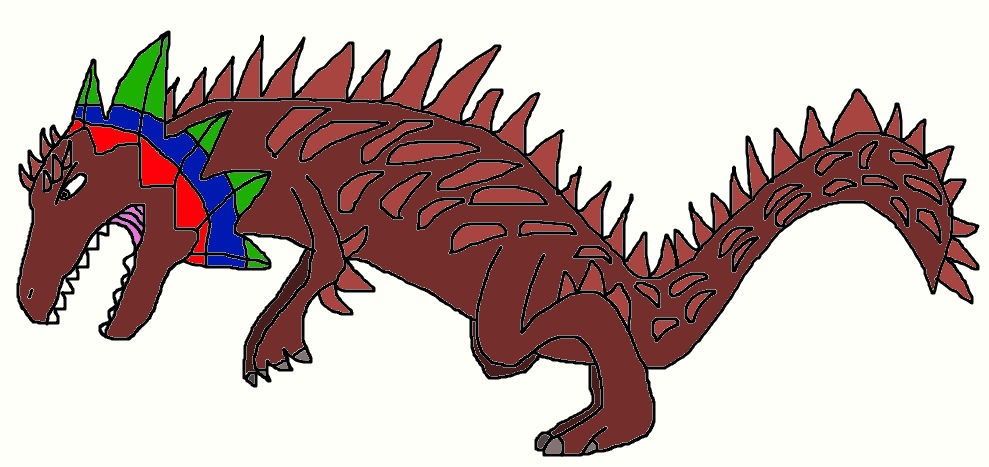 GDotE: Zedus by DinoDragoZilla17 on DeviantArt