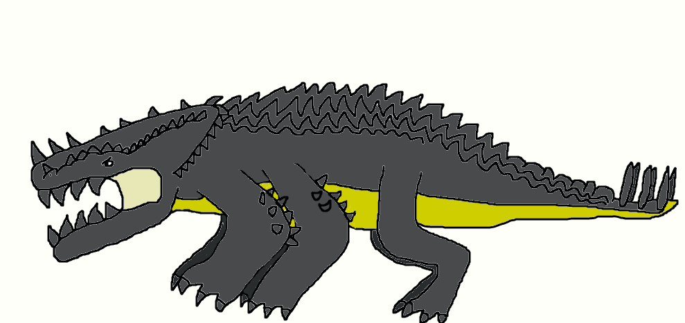 Age of Kaiju: Rokmutul by DinoDragoZilla17 on DeviantArt