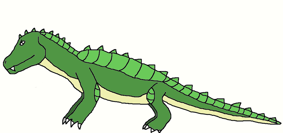 Age of Kaiju: Rhedosaurus by DinoDragoZilla17 on DeviantArt