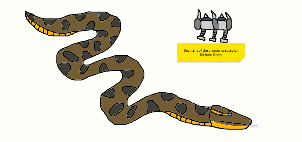 Age of Kaiju: Magnaconda by DinoDragoZilla17 on DeviantArt