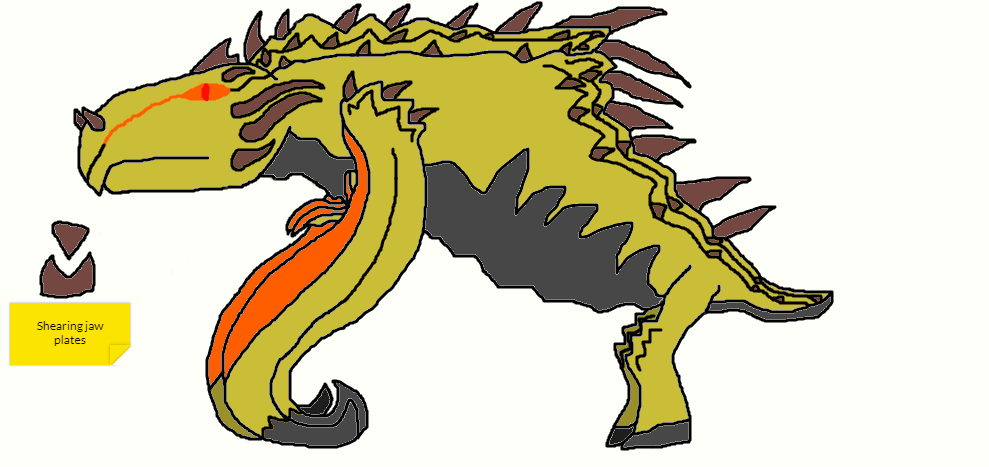 Age of Kaiju: Muto Prime by DinoDragoZilla17 on DeviantArt