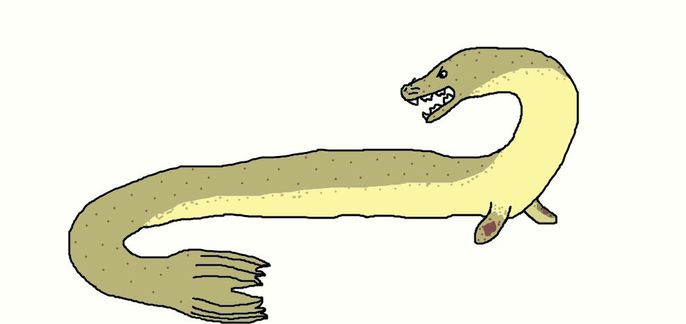 Age of Kaiju: Nessie by DinoDragoZilla17 on DeviantArt