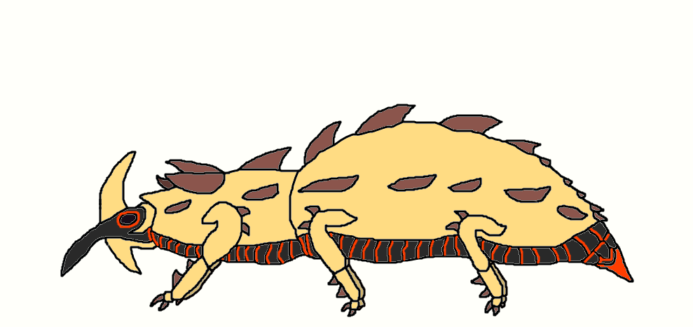 Age of Kaiju: Sargon by DinoDragoZilla17 on DeviantArt