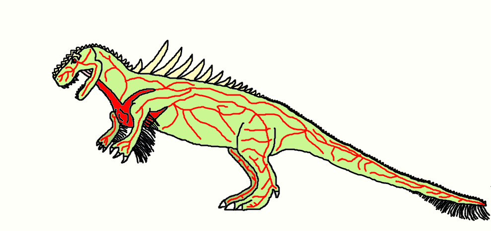 Age of Kaiju: Jigora by DinoDragoZilla17 on DeviantArt