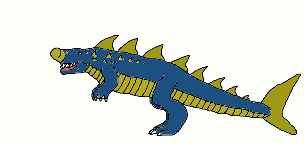 Age of Kaiju: Sharklon by DinoDragoZilla17 on DeviantArt