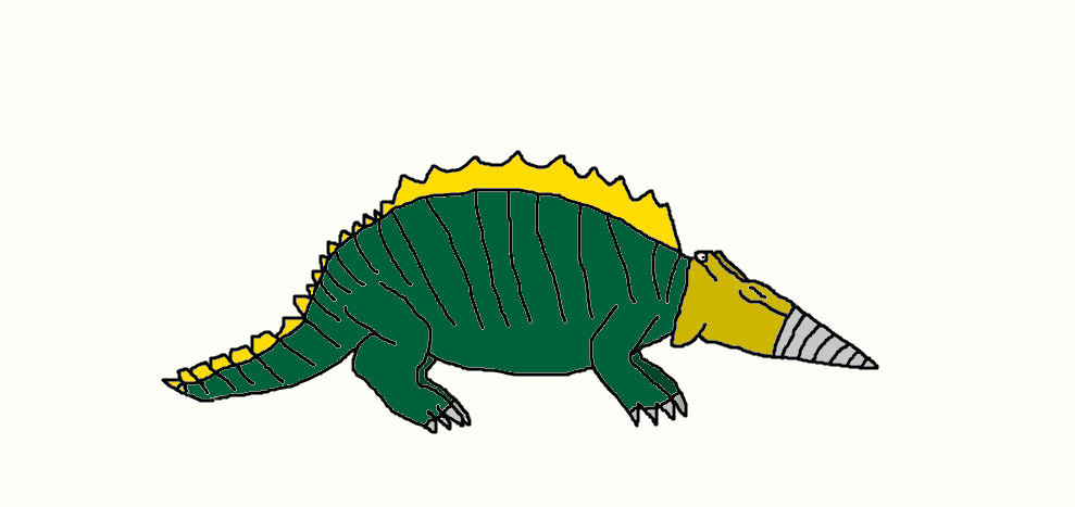 Age of Kaiju: Mogera by DinoDragoZilla17 on DeviantArt