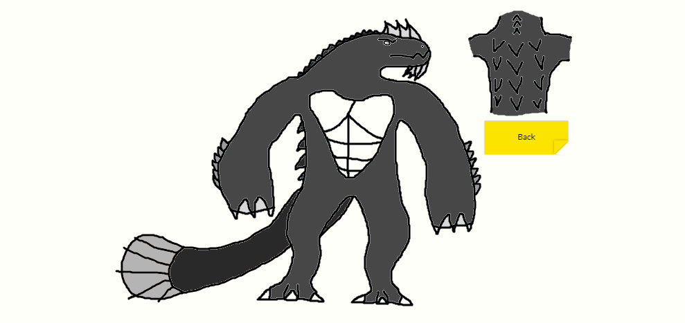 Age of Kaiju: Dagon by DinoDragoZilla17 on DeviantArt