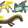 Age of Kaiju: Minor Kaiju Cryptids 7 by DinoDragoZilla17 on DeviantArt