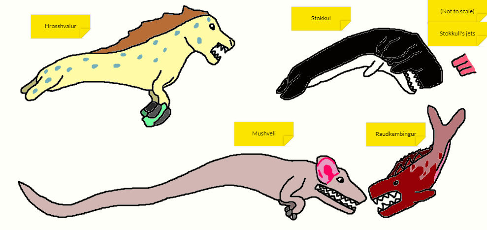 Age of Kaiju: Illhveli 3 by DinoDragoZilla17 on DeviantArt