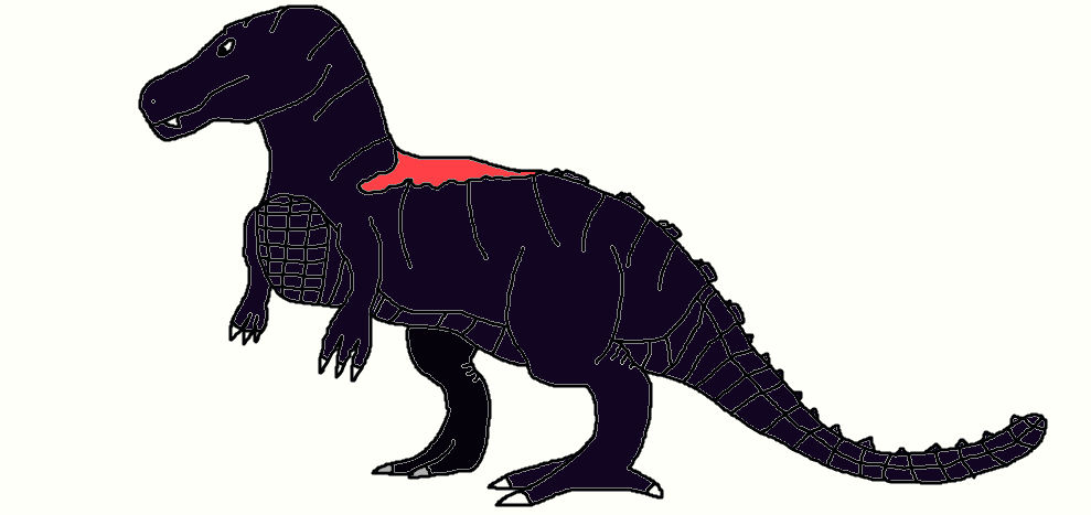 Age of Kaiju: Gwangi by DinoDragoZilla17 on DeviantArt
