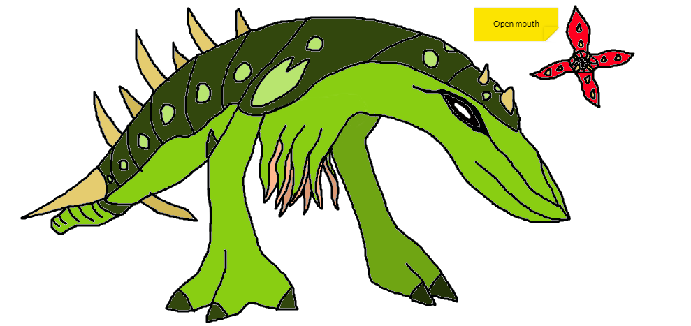 Age of Kaiju: Crustaceous Rex by DinoDragoZilla17 on DeviantArt