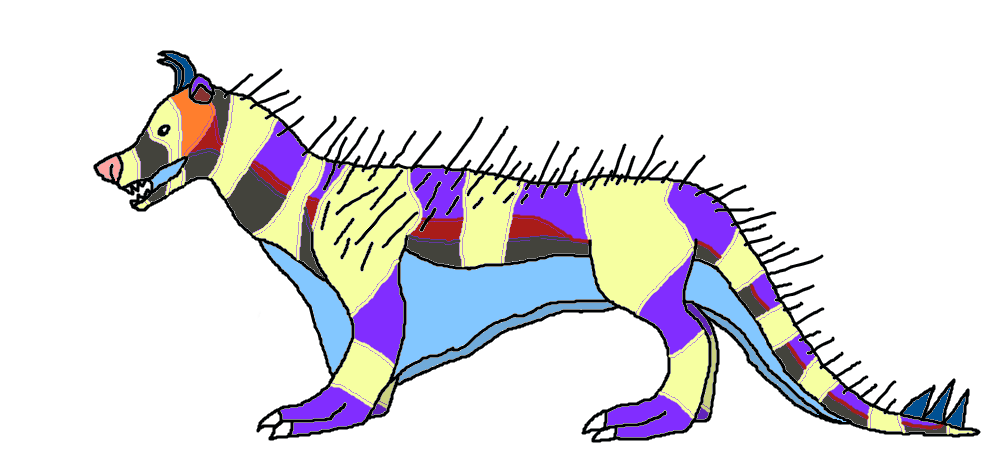 Age of Kaiju: Monga by DinoDragoZilla17 on DeviantArt