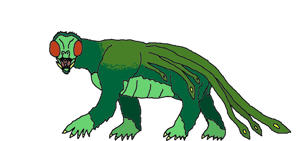 Age of Kaiju: Gaira by DinoDragoZilla17 on DeviantArt