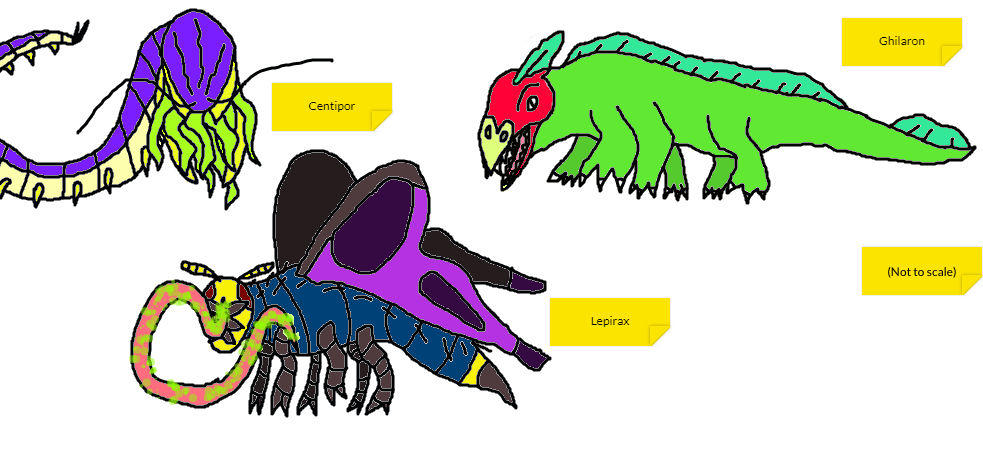 Age of Kaiju: Demonicus Kaiju 1 by DinoDragoZilla17 on DeviantArt