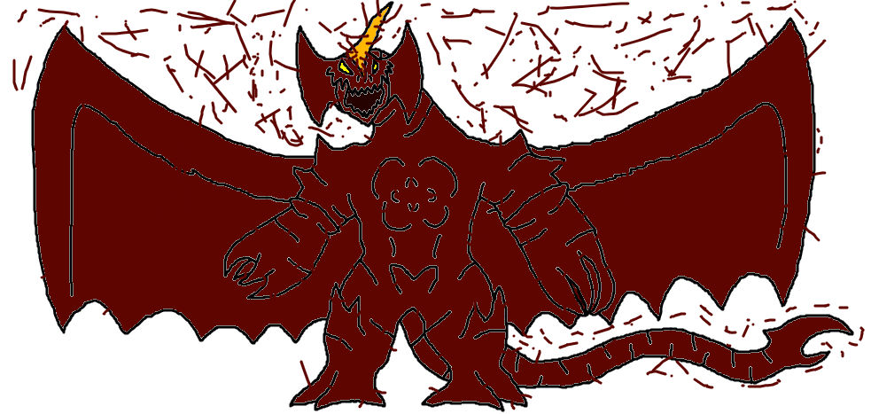Age of Kaiju: Destoroyah by DinoDragoZilla17 on DeviantArt