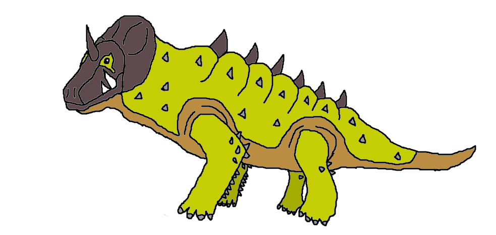 Age of Kaiju Ancients: Zelako by DinoDragoZilla17 on DeviantArt