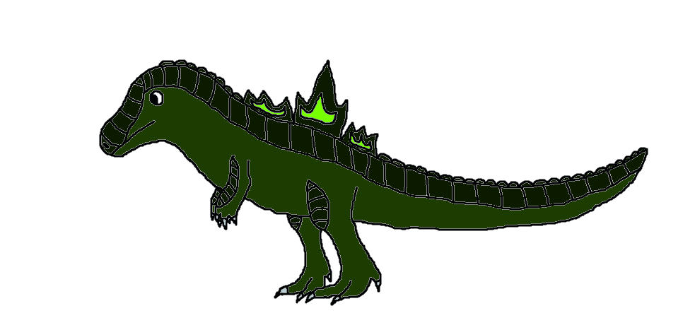 Age of Kaiju Ancients: Junior by DinoDragoZilla17 on DeviantArt