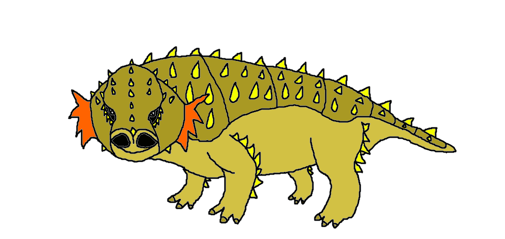 Age of Kaiju Ancients: Gyottos by DinoDragoZilla17 on DeviantArt