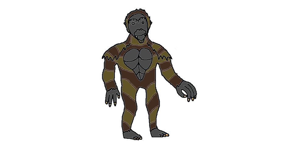 Age of Kaiju Ancients: Heu-Heu by DinoDragoZilla17 on DeviantArt