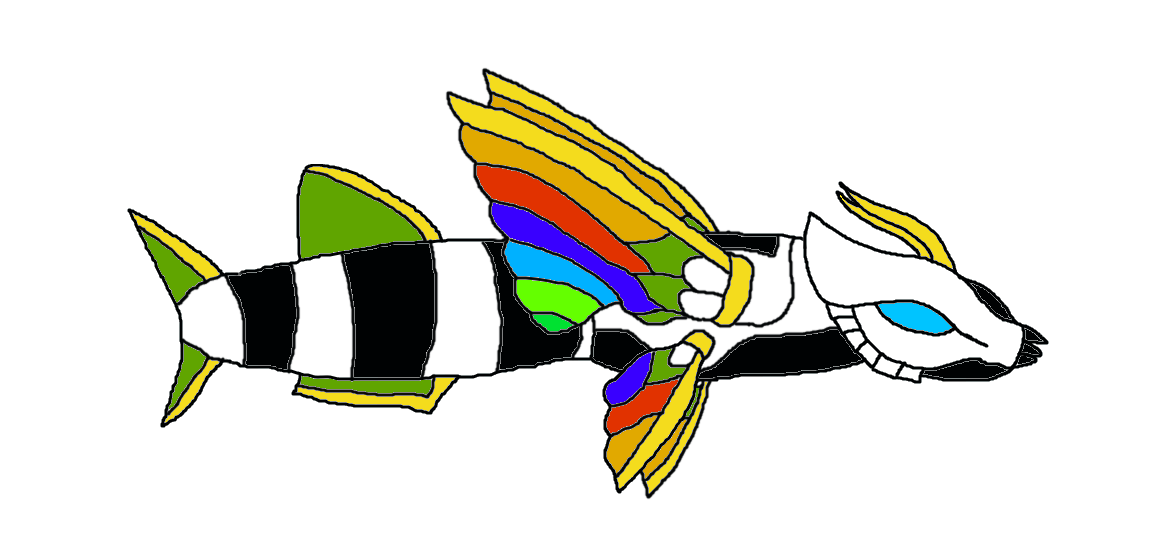 Age of Kaiju Ancients: Hatmehit by DinoDragoZilla17 on DeviantArt