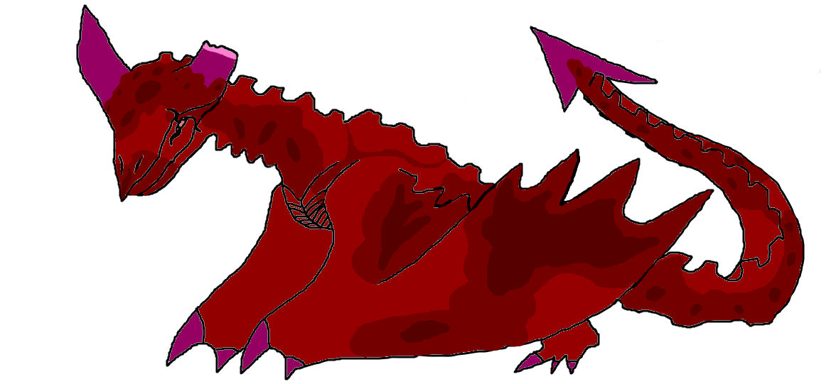 Age of Kaiju Ancients: Gyaos by DinoDragoZilla17 on DeviantArt