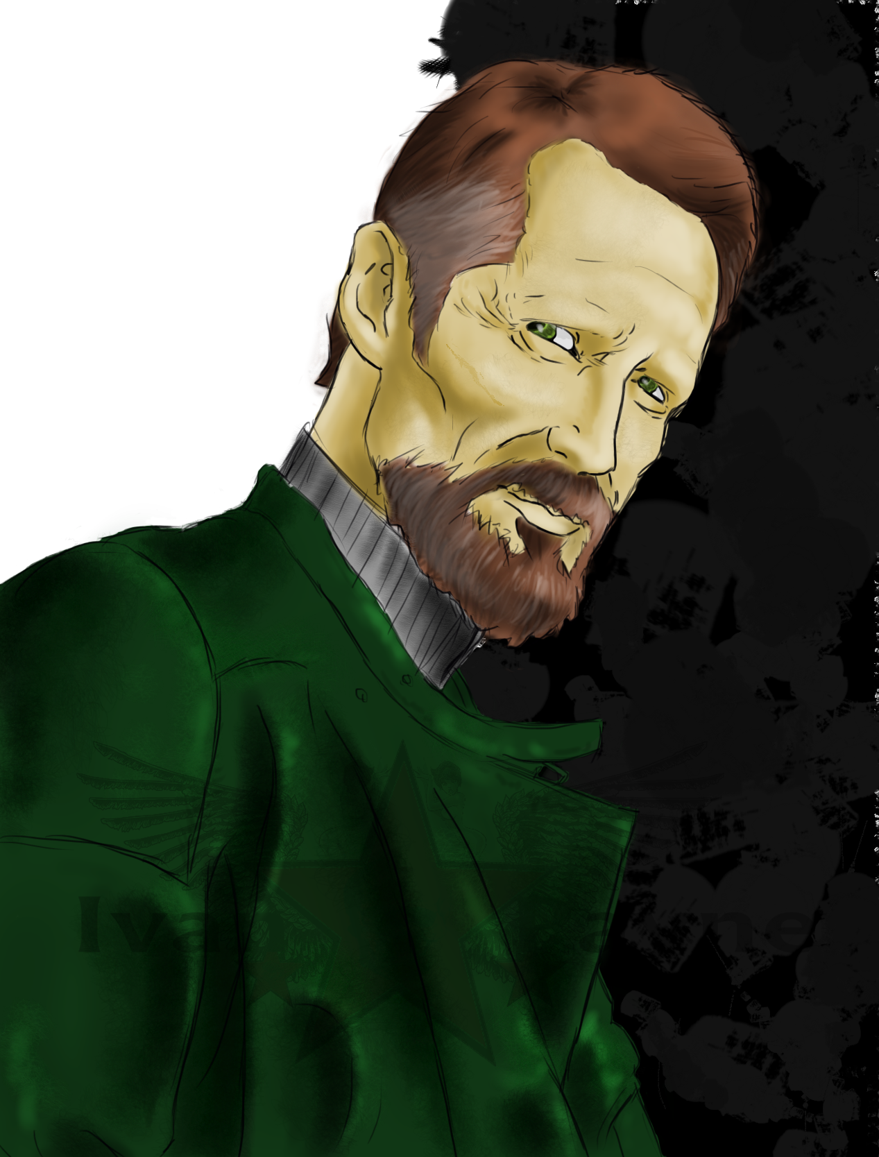 the boss is here by ivo0599 on DeviantArt
