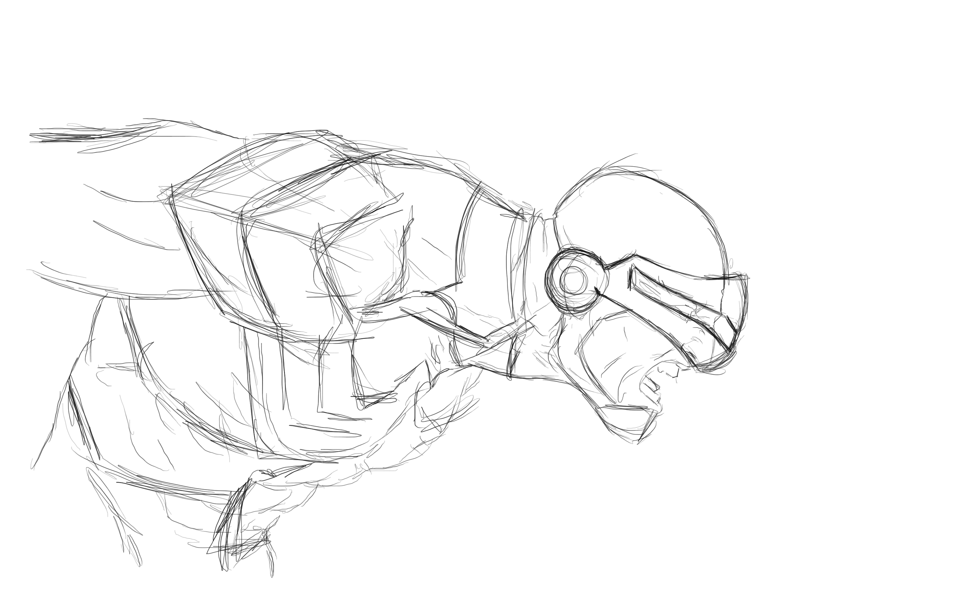 cyclops x men phoenix five sketch by ivo0599 on DeviantArt