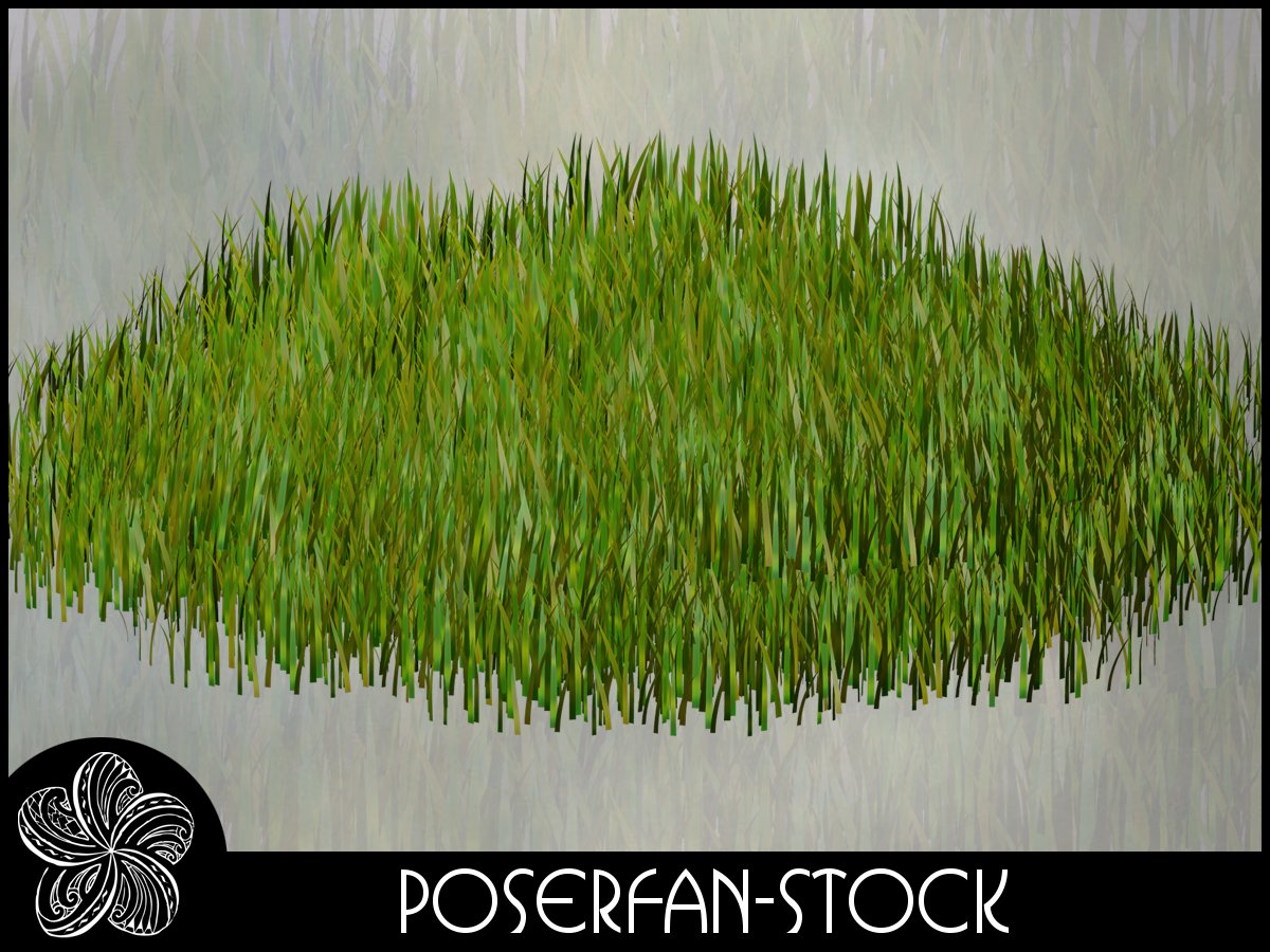Grass 001 by poserfan-stock on DeviantArt