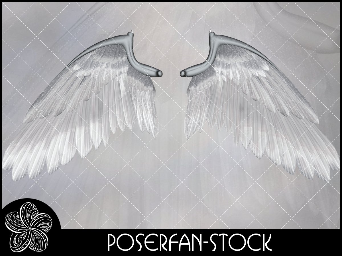 Smokey Wings by poserfan-stock on DeviantArt