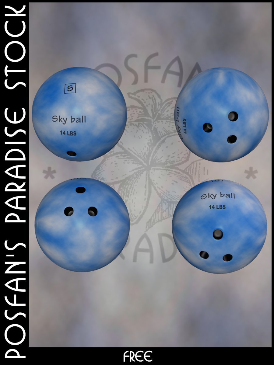 Bowling Ball by poserfan-stock on DeviantArt