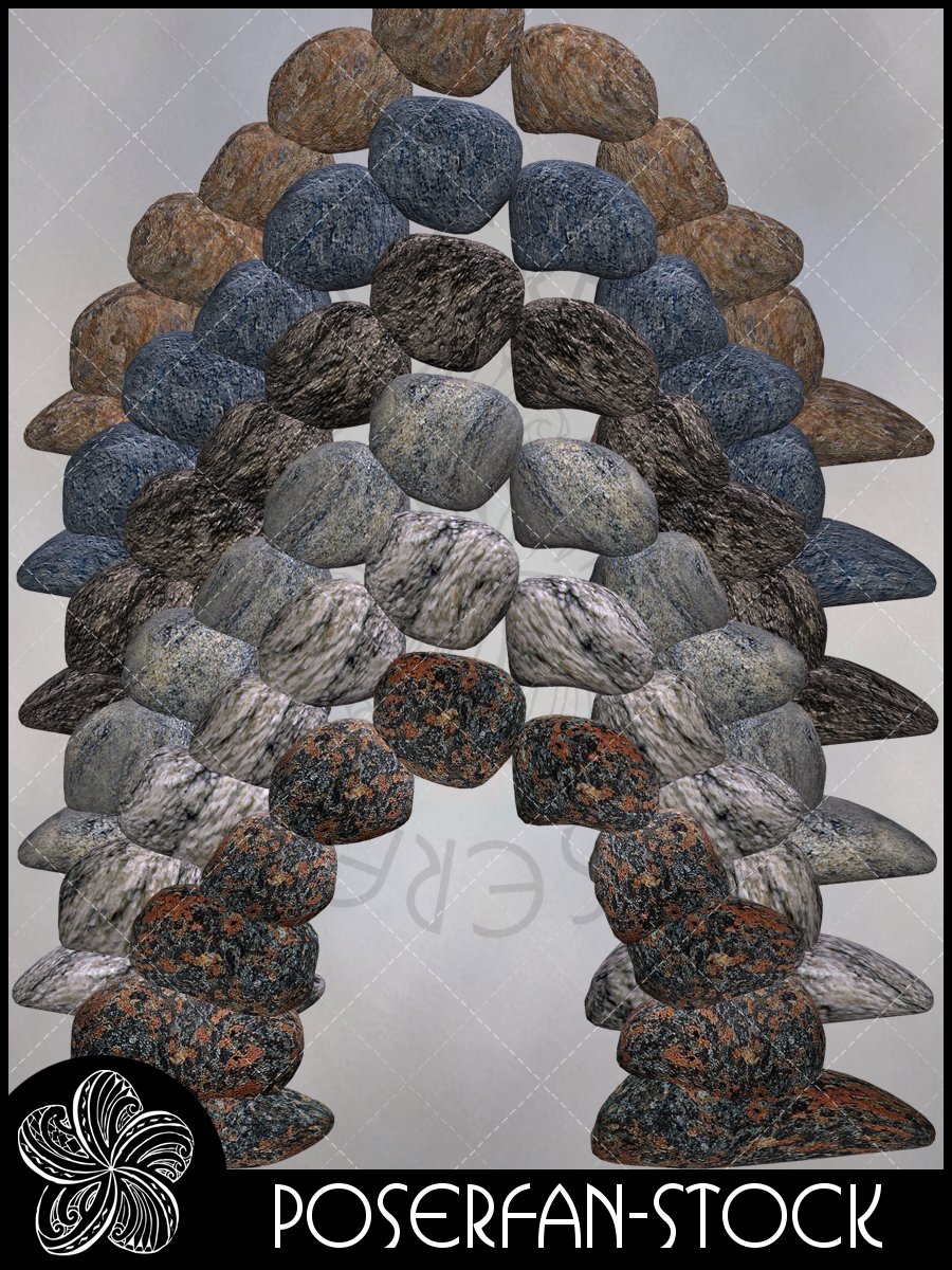 Rock Arch by poserfan-stock on DeviantArt