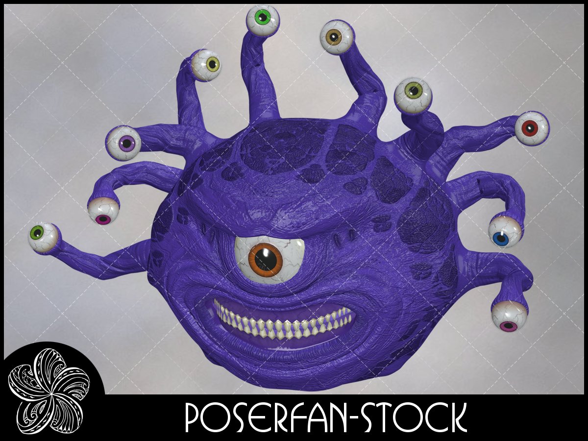 The Gazer by poserfan-stock on DeviantArt