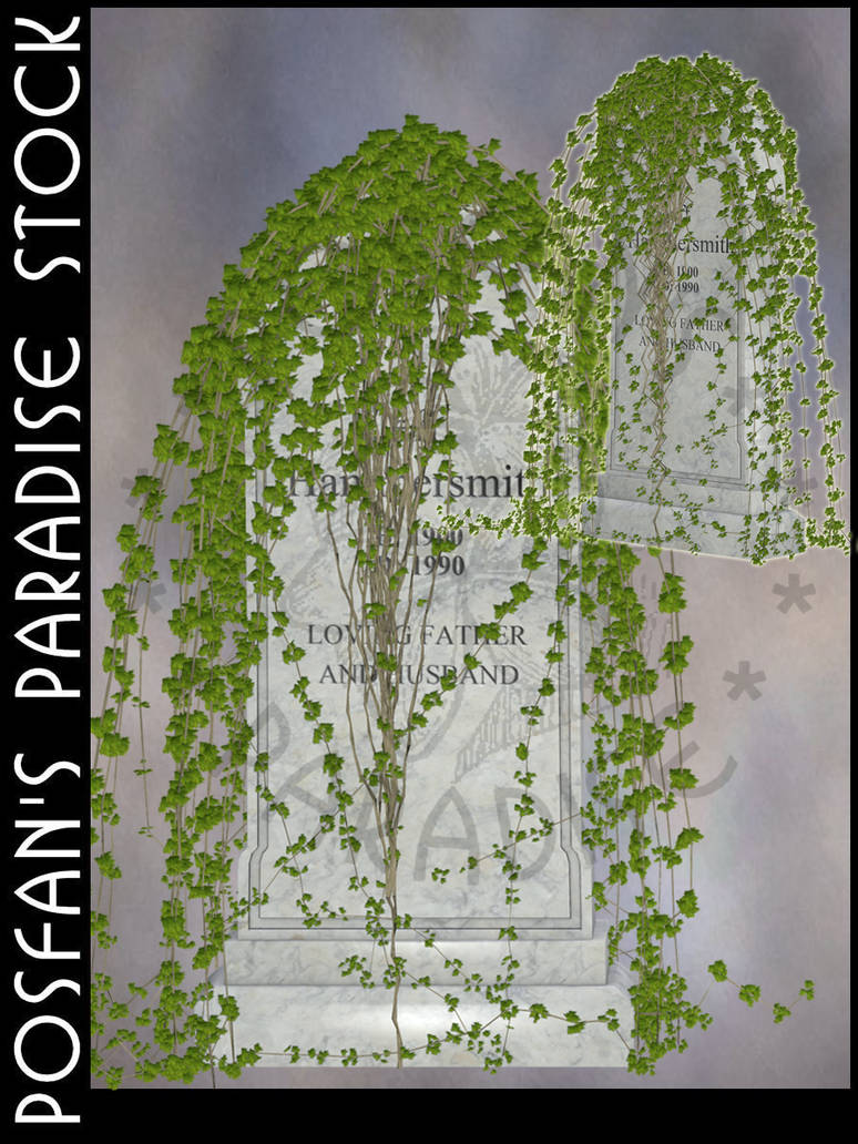 GraveStone 040 by poserfan-stock on DeviantArt
