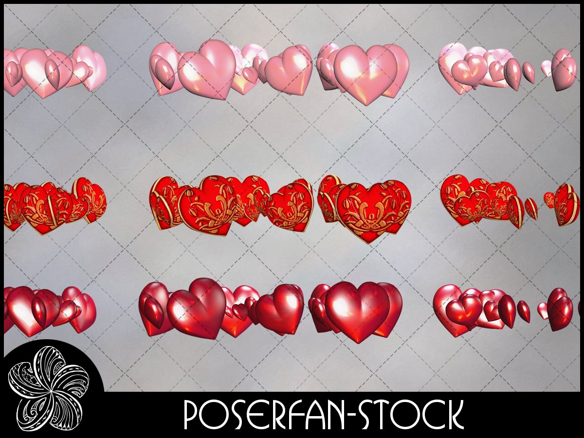 Heart Storm 002 by poserfan-stock on DeviantArt