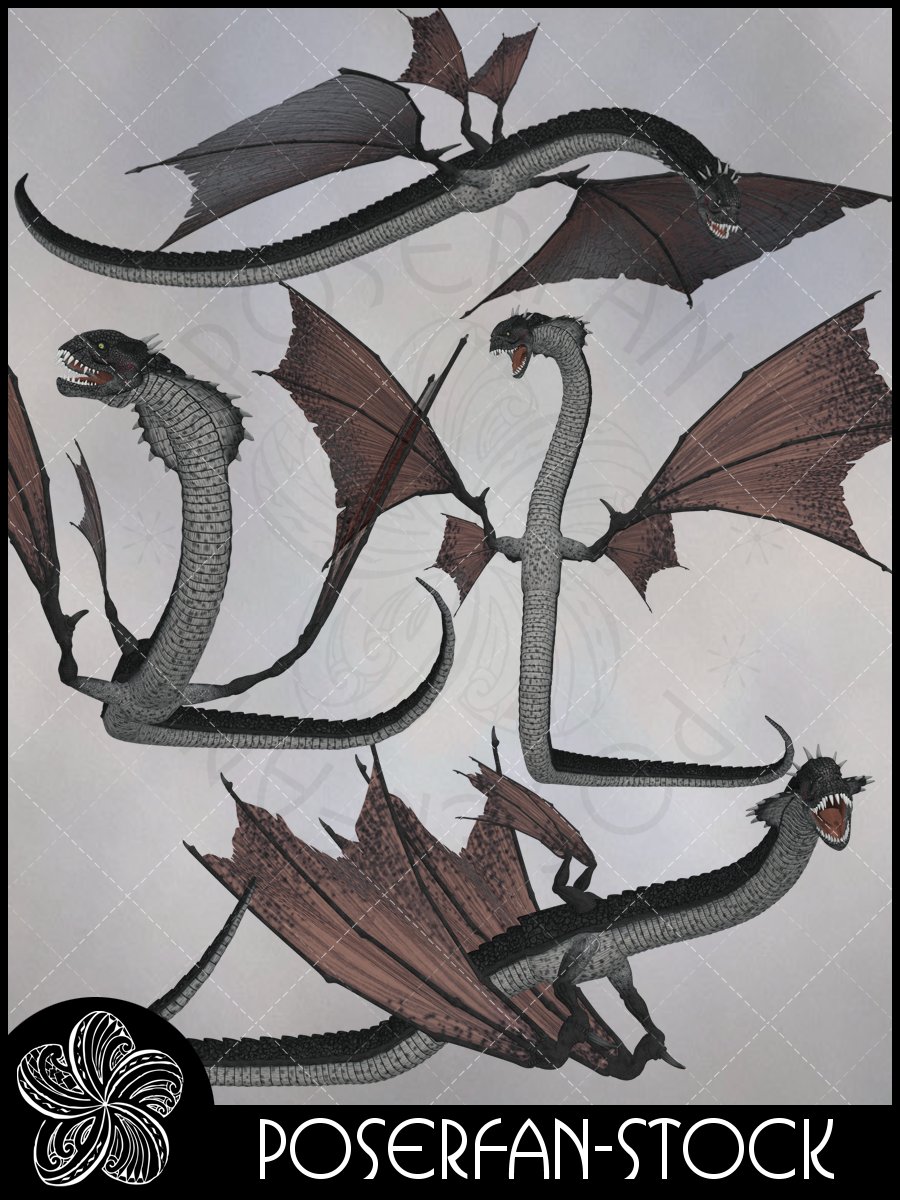 WINGED ANIMALS - Bats and Dragons on WingIt-Stock - DeviantArt