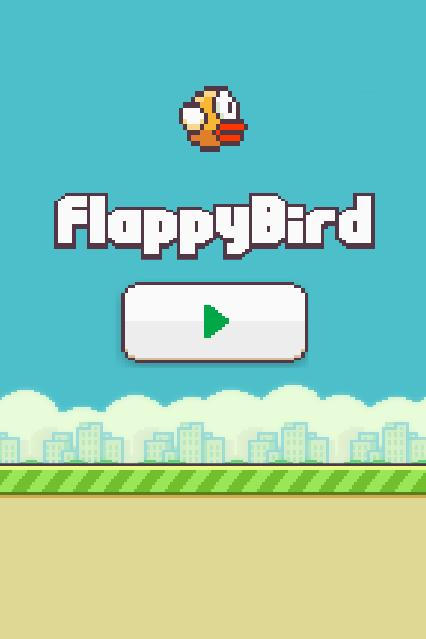 Flappy Bird by minishcaplink on DeviantArt