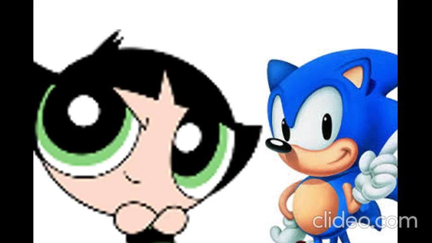 (AI COVER) buttercup And Sonic sing the fli goo ge by funtime-mickey on ...