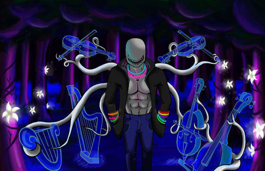 Raverman - The Musical Slender ~ Part 3 by TheChangerOfFates on DeviantArt