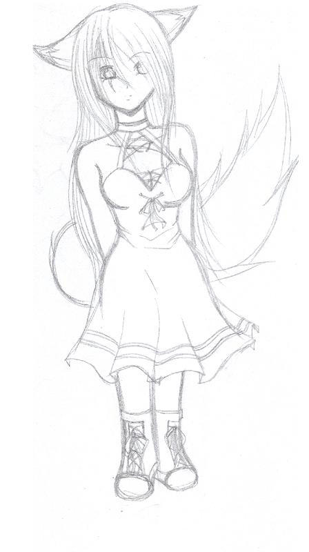 Anya's profile by werewolfking95 on DeviantArt