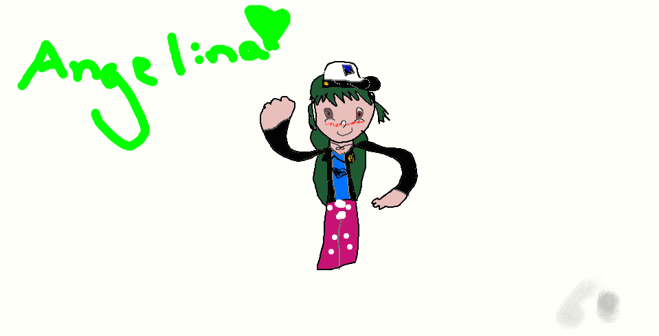 angelina by KawaiiBases5u on DeviantArt