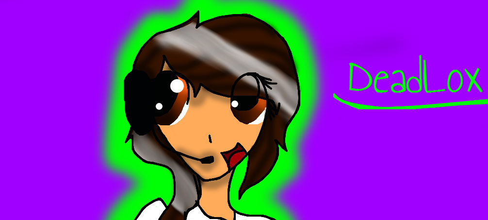 Female Deadlox by 2BadAss4YoAss on DeviantArt