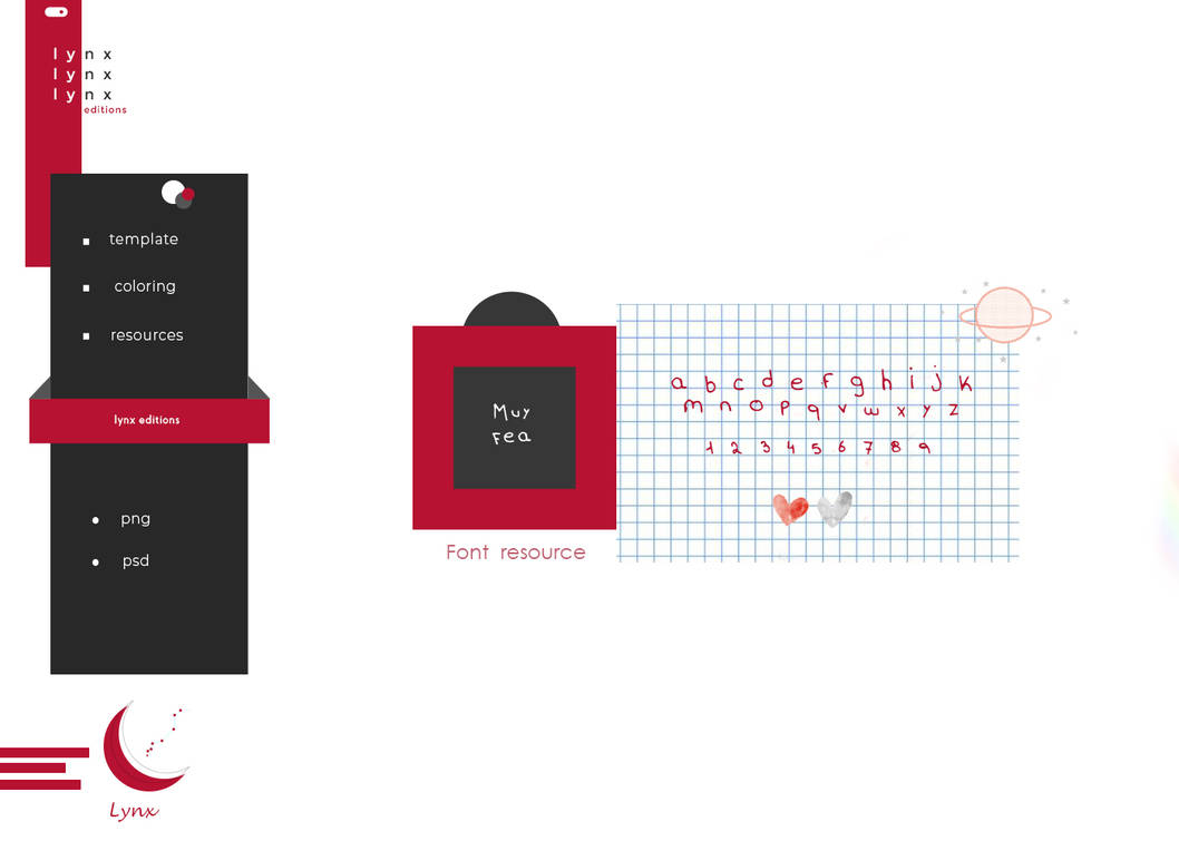 Muy Fea - Font by sxdplxnxt on DeviantArt