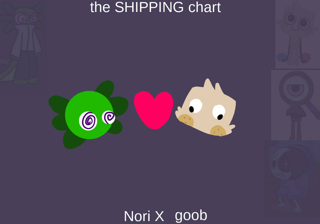 The Shipping Chart by Ink1komiX on DeviantArt