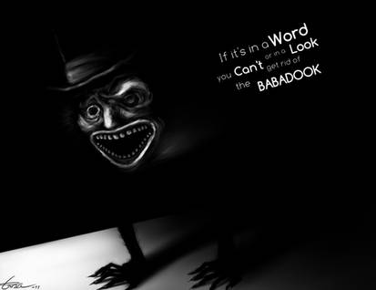 Explore the Best Babadook Art | DeviantArt