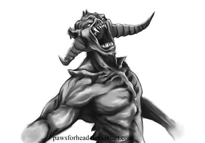 Explore the Best Molagbal Art | DeviantArt