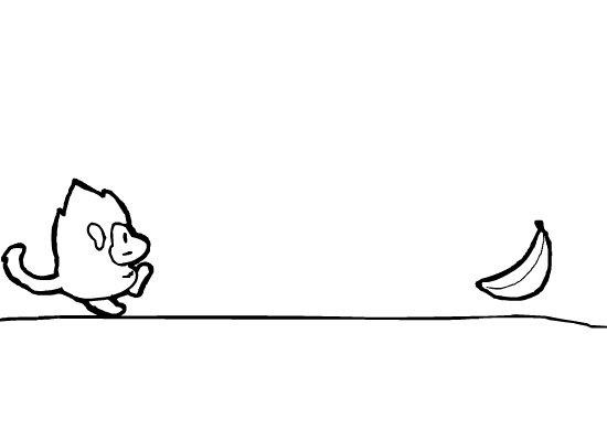 Armless Monkey: THE GAME by fightingferret on DeviantArt