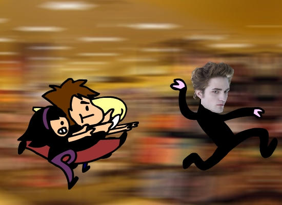 twilight animation by fightingferret on DeviantArt