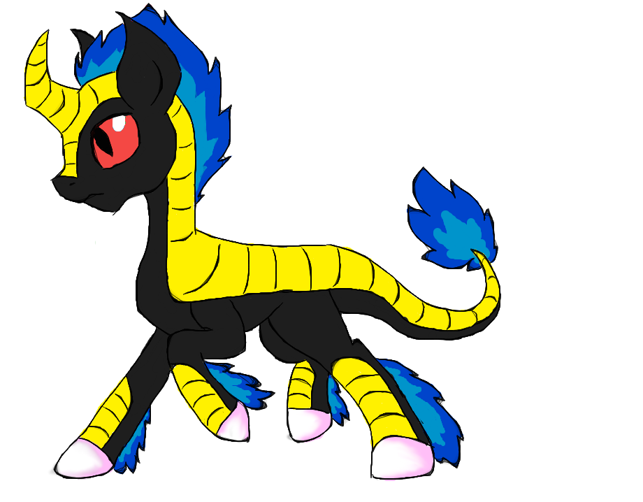 Prince Li by MissMooseMedia on DeviantArt