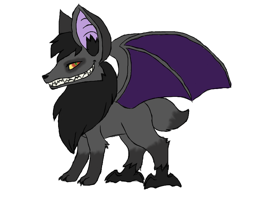 Demon Familiar by MissMooseMedia on DeviantArt